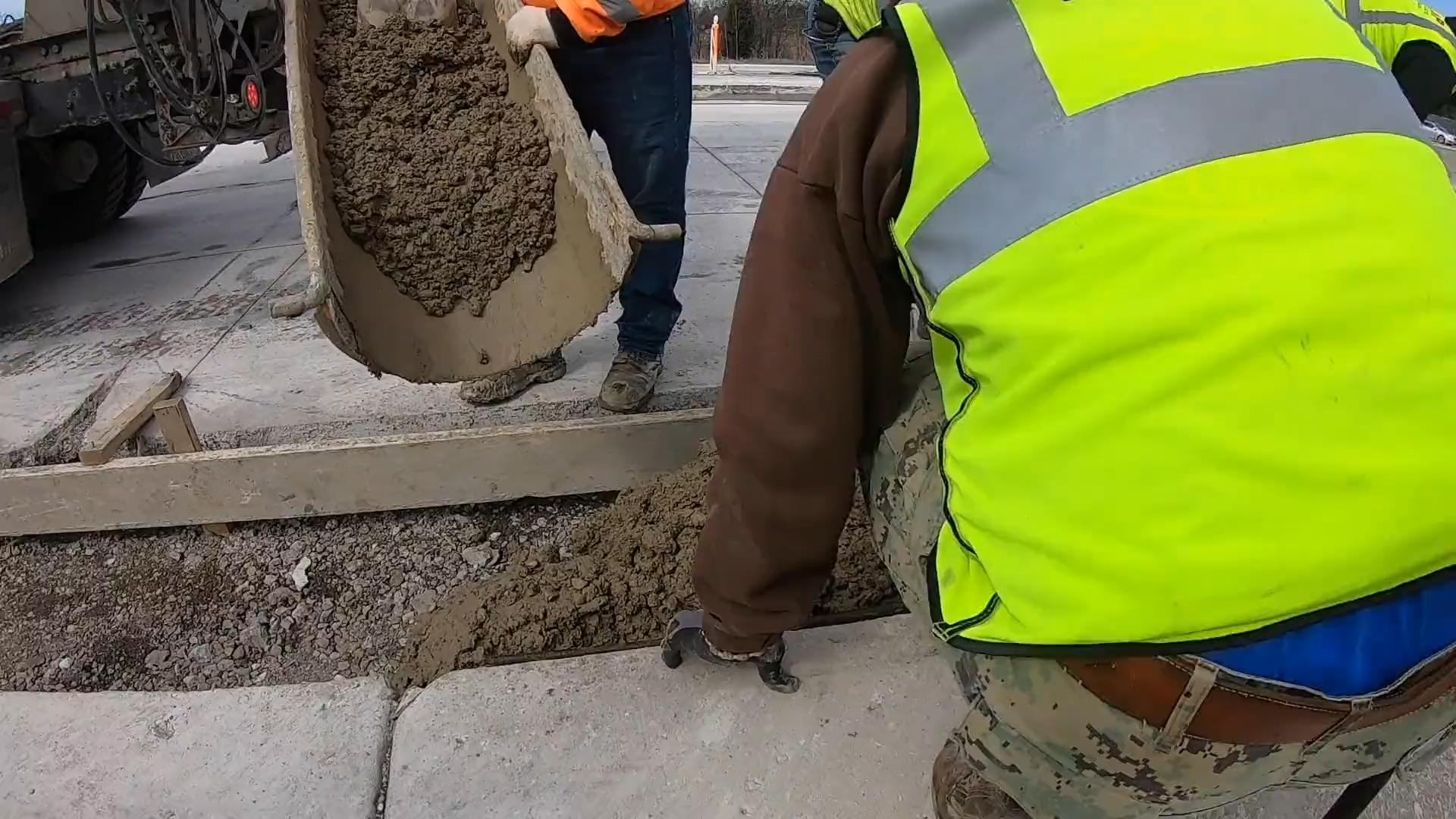 Pablo Concrete Solutions LLC